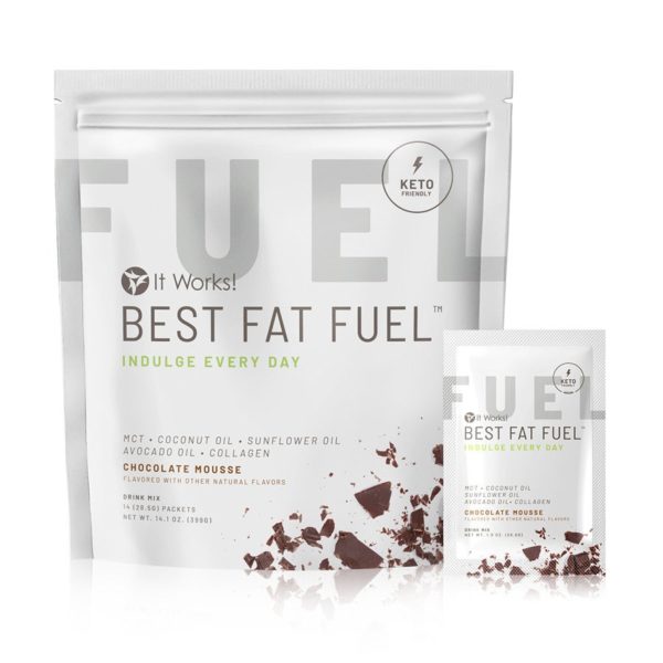 It Works! BRN+ - Up to 25% Off It Works! Products
