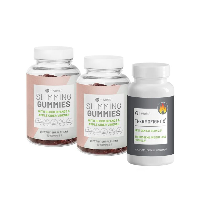 It Works! SKNY Gummies - Up to 25% Off It Works! Products