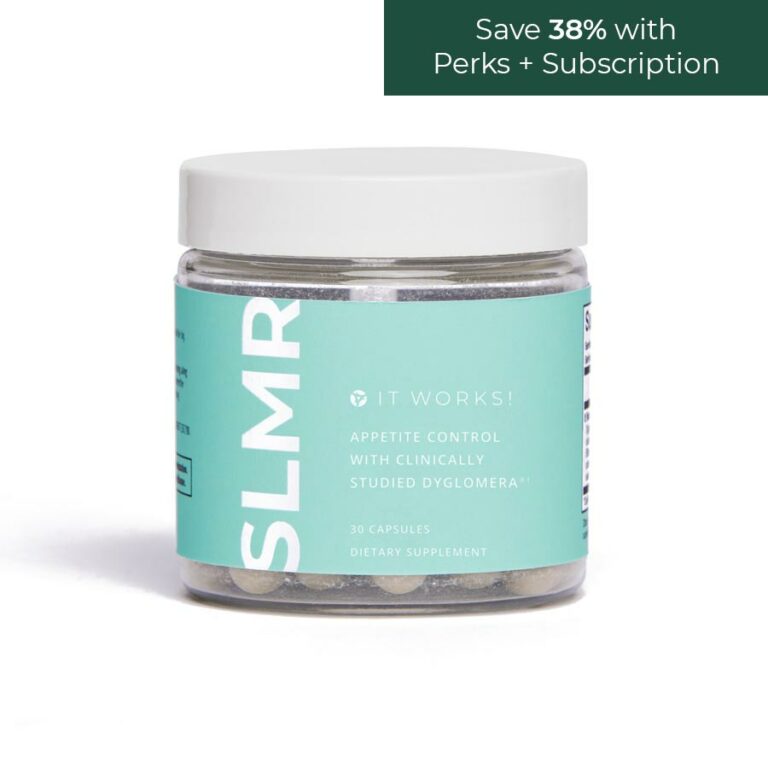 It Works! SLMR - Vibrant is Life