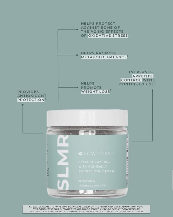 It Works! SLMR - What it is and what it does - Up to 25% Off It Works ...